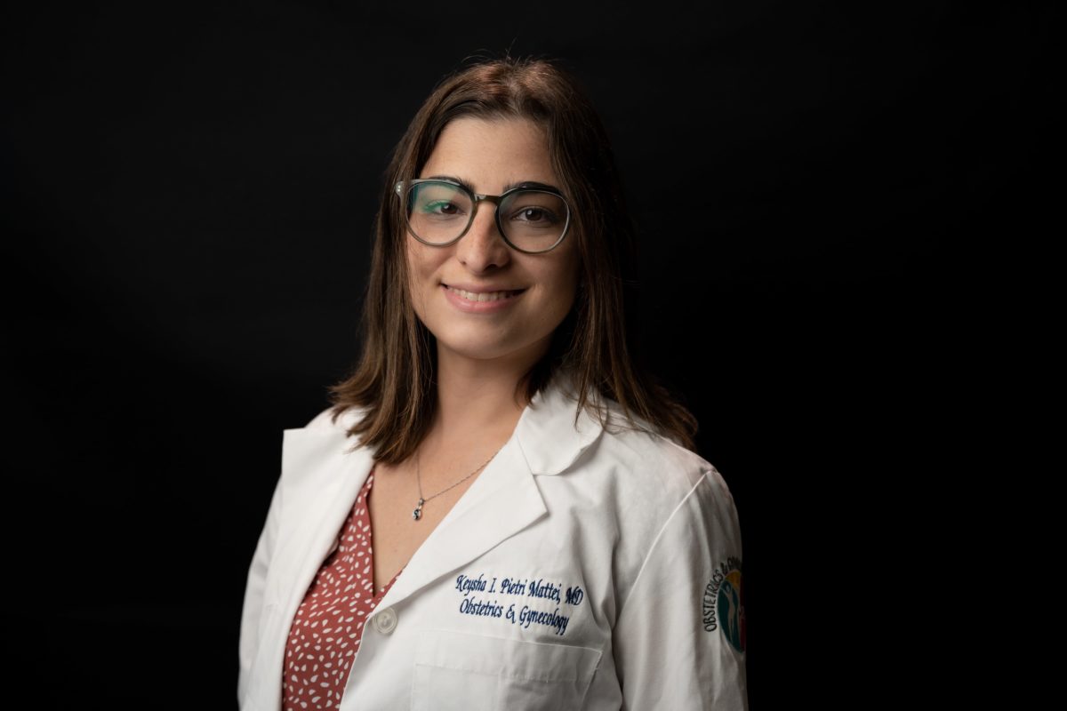 Keysha Pietri Mattei, MD, FACOG | Advanced OBGYN Institute