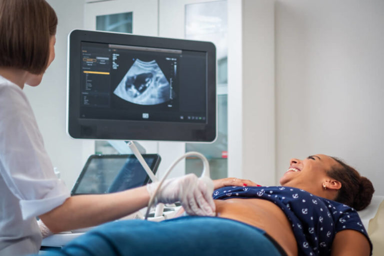Transabdominal Ultrasound Overview | Advanced OBGYN Institute