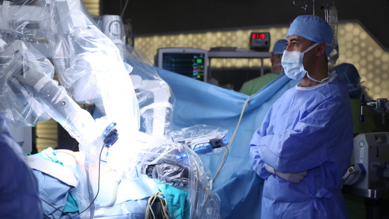 What Is Robotic Surgery? | Advanced Surgical Physicians