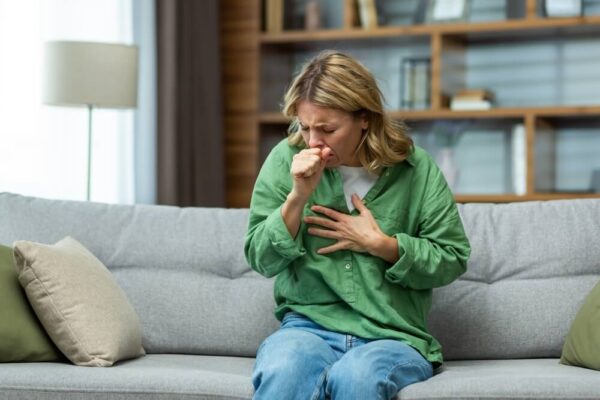 Allergy Cough: Can Allergies Cause A Cough? | Allergy & Immunology Center