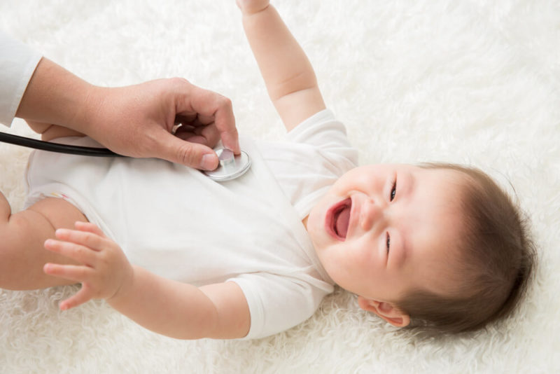 The Importance of Well-Child Checks | Ana HPMD