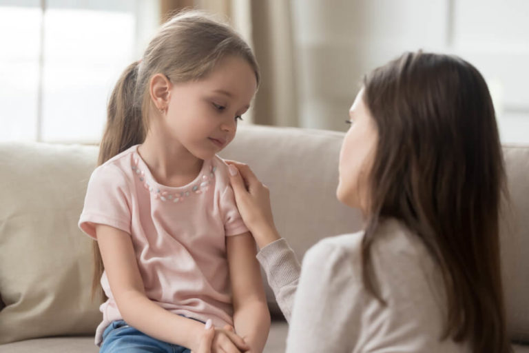 Talking to Your Kids About Depression | Ana HPMD