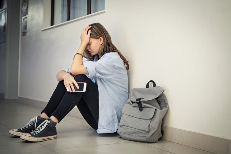 Bullying and Depression: Lasting Effects On Youth | Ana HPMD