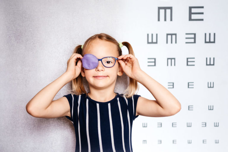 Amblyopia in Children: How to recognize if your child has a lazy eye ...
