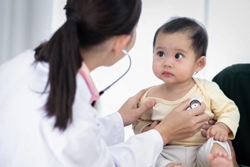 Laryngomalacia: Causes, Symptoms, and Treatment and When to Worry | Ana ... Laryngomalacia: Causes, Symptoms, and Treatment and When to Worry | Ana ...