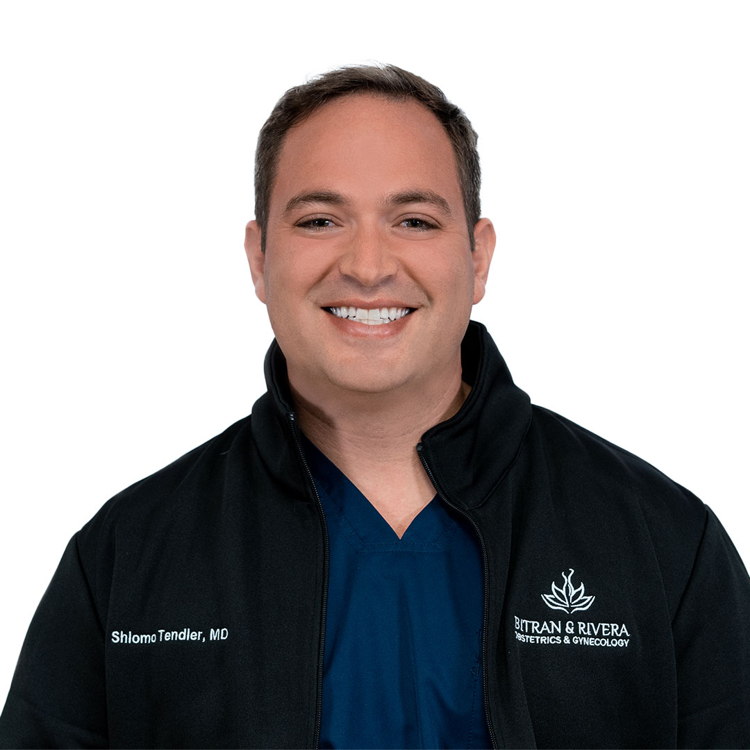 Shlomo Tendler MD, FACOG | Bitran, Rivera & Tendler MD, LLC