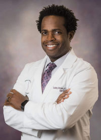 Dr. Dudley Brown Jr. | Brown Institute