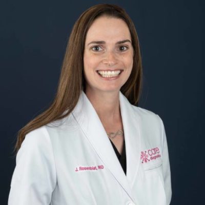 Juliana Rosenblat, MD | Care Diagnostics for Women