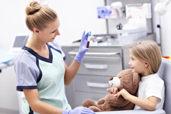 Kids Blood Draw: How To Prepare Your Kid | Carithers Pediatric Group