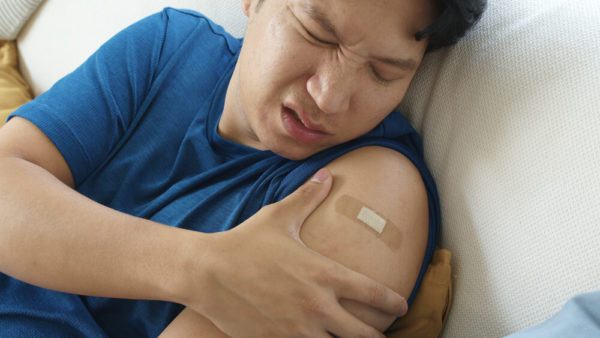Why Does Your Arm Hurt After Vaccine? | Carreras Medical Center
