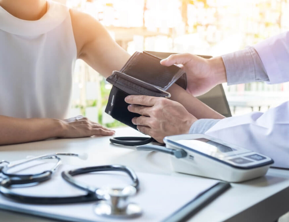 Low Diastolic Blood Pressure: Main Symptoms, Prevention and Treatment ...