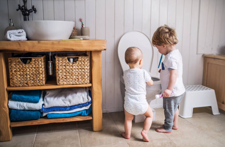 Toddler Diarrhea: When to Worry | Children's Medical Center