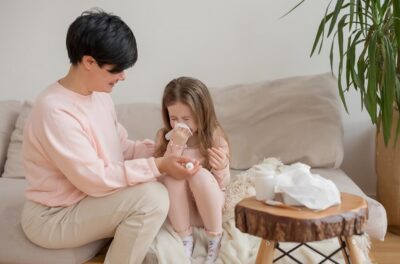 Why Toddler Has a Runny Nose? | Children's Medical Center