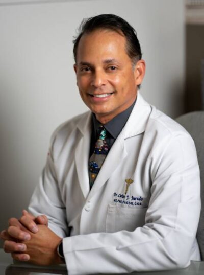 Carlos J. Jurado, MD | Comprehensive OB-GYN