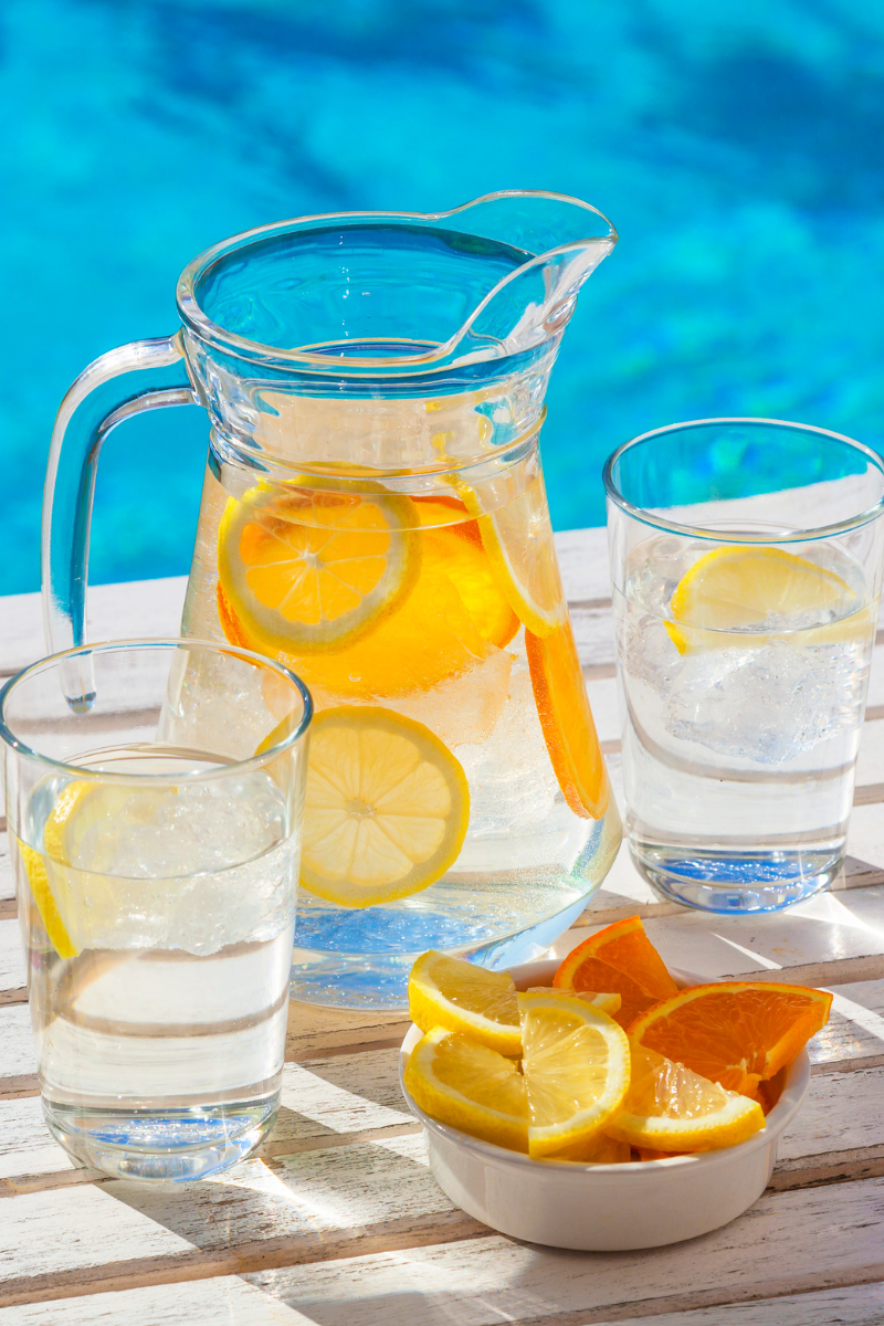 Hydrating for a Healthy Summer: The Importance of Drinking Water and ...