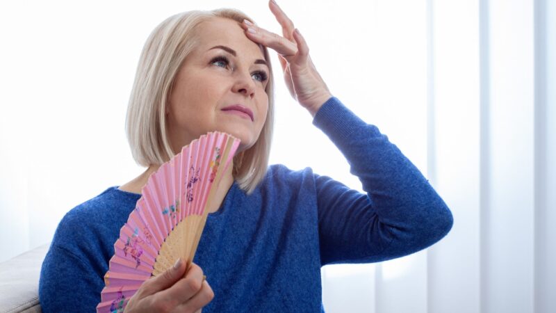 Understanding Menopause: Symptoms, Changes, and Managing the Transition ...
