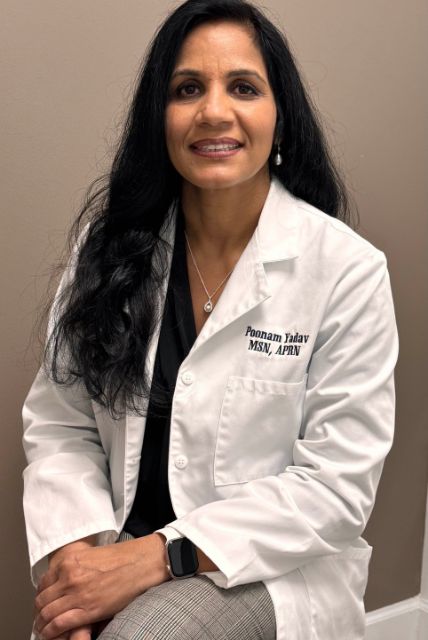 Poonam Yadav, MSN | Comprehensive OB-GYN