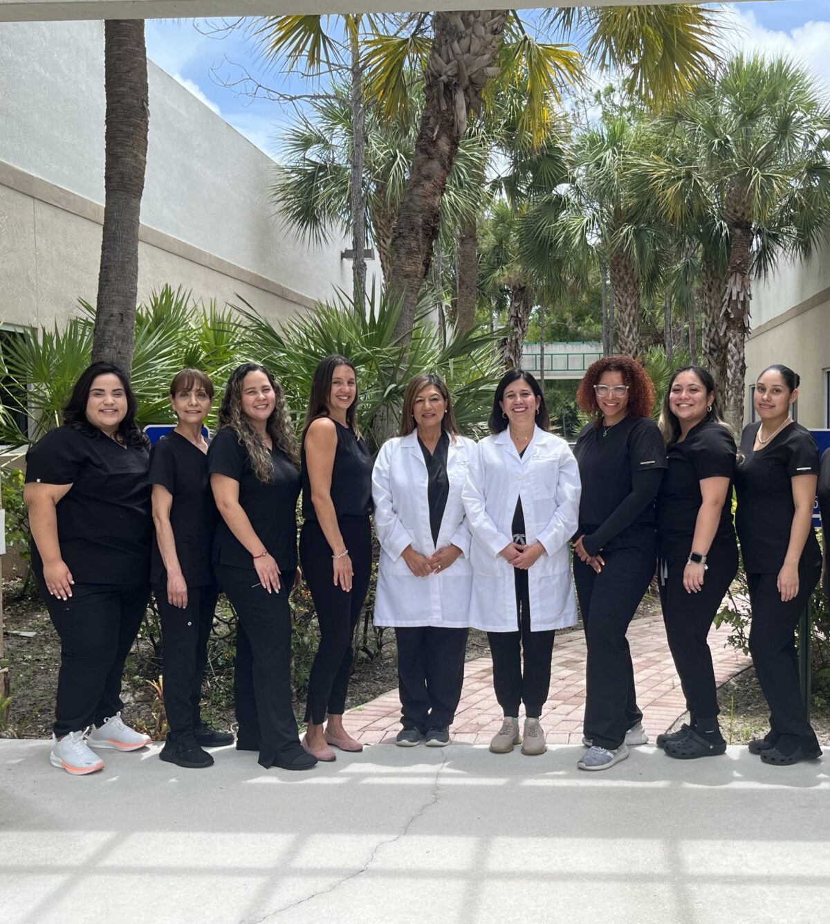Meet Our Team | Florida Gynecologic Oncology and Robotic Surgery