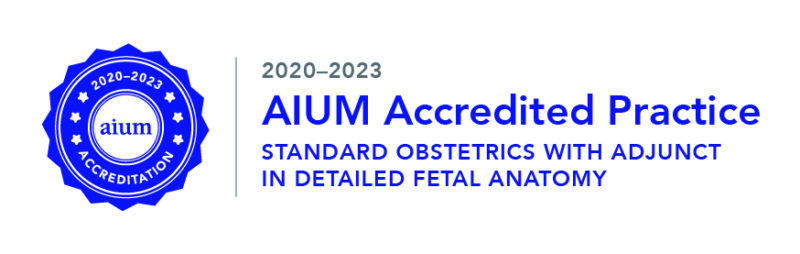 AIUM Accreditation | Florida Perinatal Center