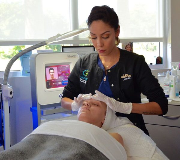 Facial Mask for Acne, Deerfield Beach, FL | Green Dermatology