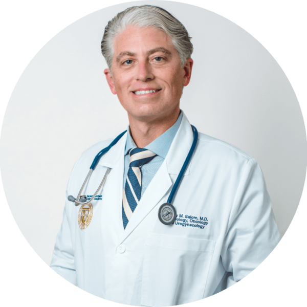 About | The Center for Gynecologic Oncology