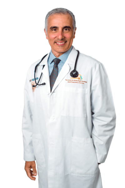 Dr. Jacob Tangir | The Center for Gynecologic Oncology