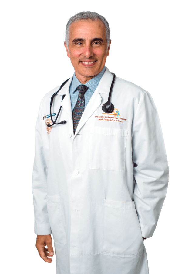 Dr. Jacob Tangir | The Center for Gynecologic Oncology
