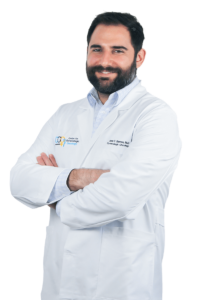 John Siemon, MD | The Center for Gynecologic Oncology