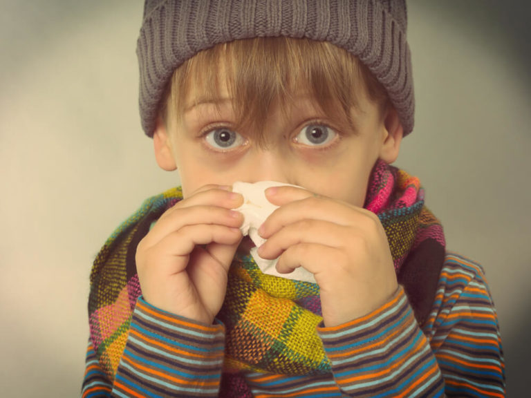 What Are the Symptoms of Sinus Infection in Kids? | Kings Bay Pediatrics
