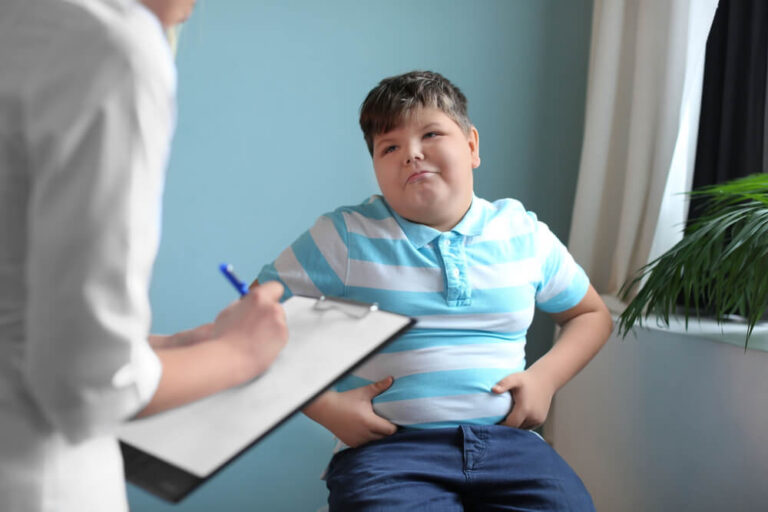 Childhood Weight Gain Causes | Miami Pediatric Endocrinology
