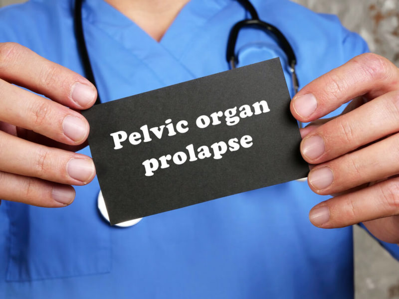 Pelvic Organ Prolapse Types Symptoms And Treatments Womens Health