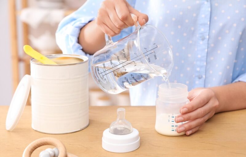 Everything You Should Know About Baby Formula | My ObGyn Specialists