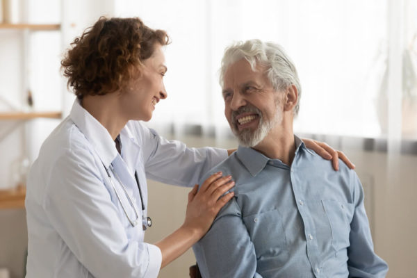 The Importance Of a Strong Patient-Physician Relationship | New Age ...
