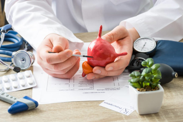 What Causes Urinary Incontinence | Steven Novac MD
