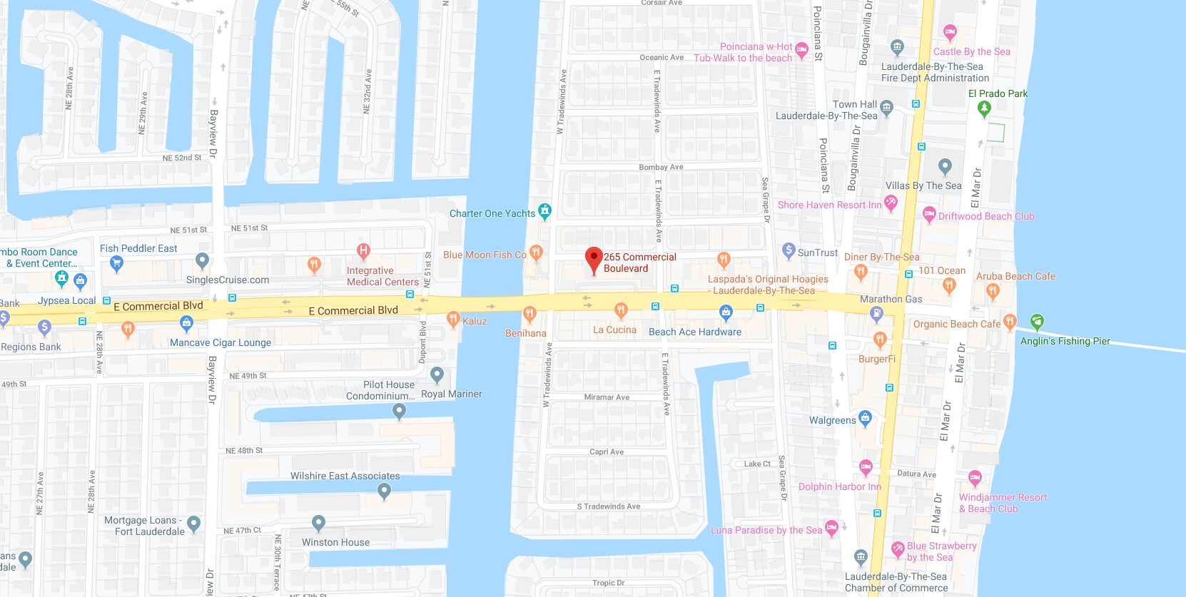 OBGYN Fort Lauderdale - Commercial Blvd Location, FL