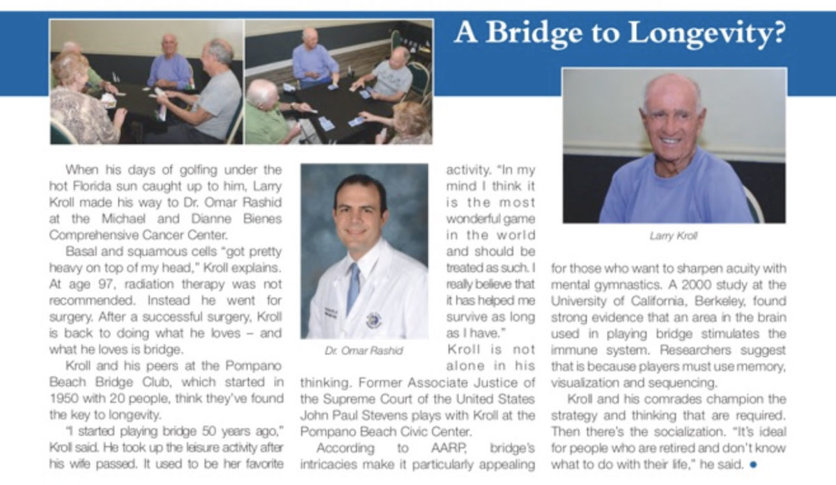 Longevity | Omar Rashid, Medicus Elite