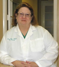 Laura Paris, CNM, ARNP | Signature Women's Healthcare