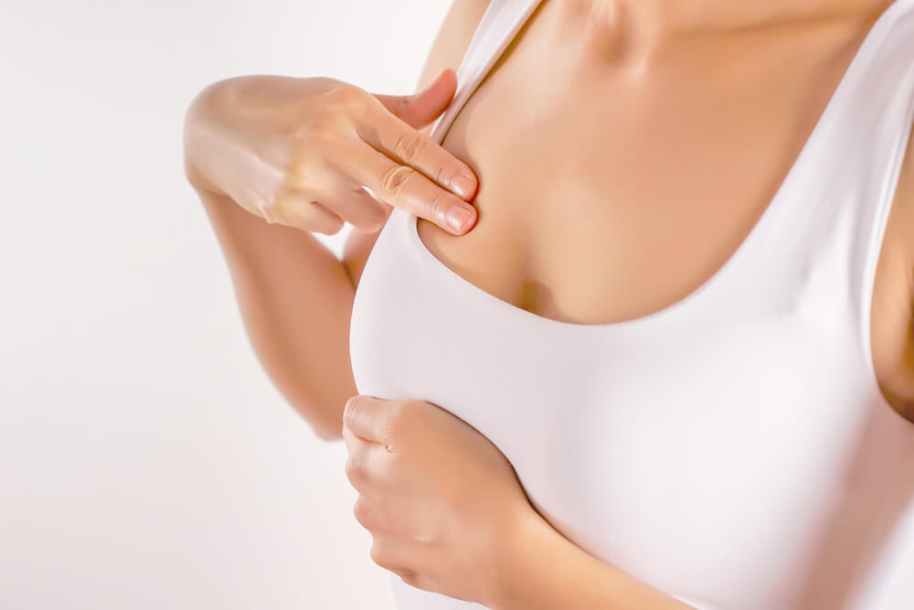 Breast Self Exam How To Check Your Breasts Trogolo Obstetrics And Gynecology