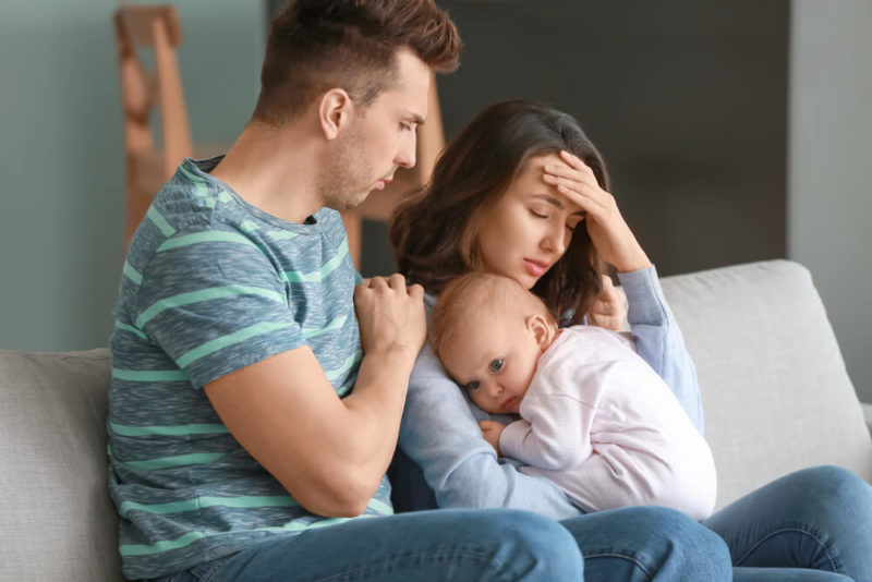What Men Should Know About Postpartum Depression | Trogolo Obstetrics ...