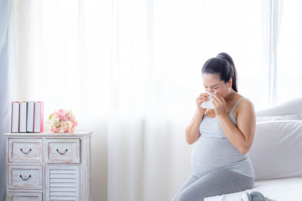 Pregnancy Rhinitis: Nasal Congestion and Pregnancy | Trogolo Obstetrics ...