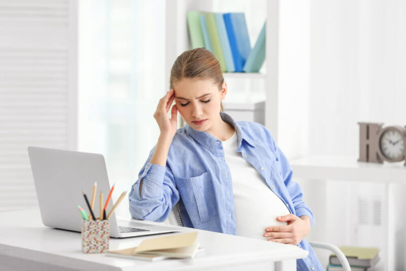 Stress During Pregnancy: Everything You Need to Be Informed About | Trogolo Obstetrics and ...