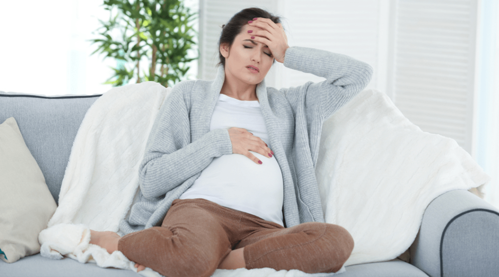 Pregnancy Pain: How to Relieve Pregnancy Discomfort | Trogolo ...