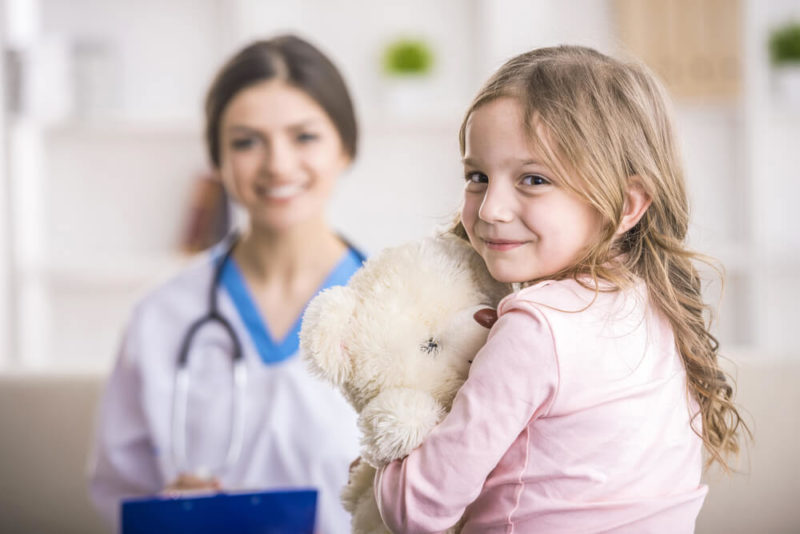 The Importance of Well-Child Check Visits | Worldwide Pediatrics Group