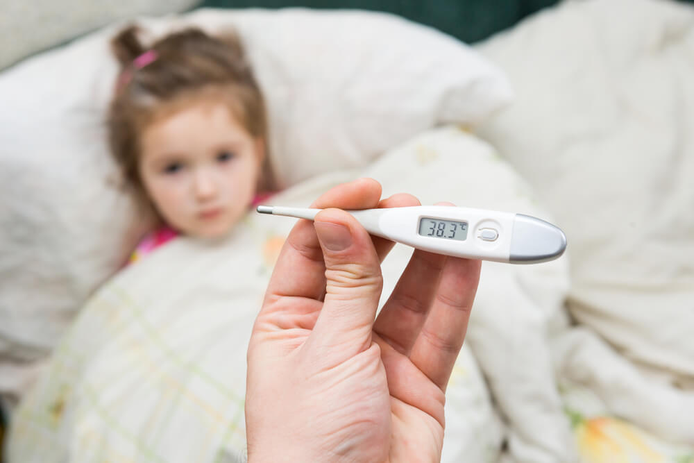 Fever in Children: What to Do When Your Kid Has a Fever | Worldwide ...