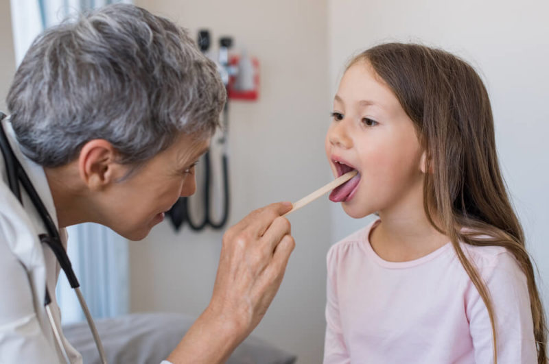 Tonsillitis in Children | Worldwide Pediatrics Group