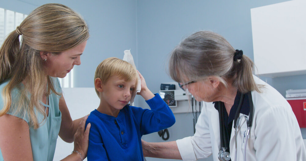 Signs and Symptoms of Concussion in Kids | Worldwide Pediatrics Group