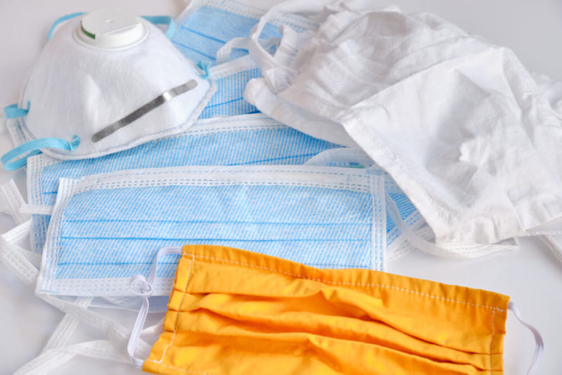 Difference Between Mask Types - Value of Each | Topline MD